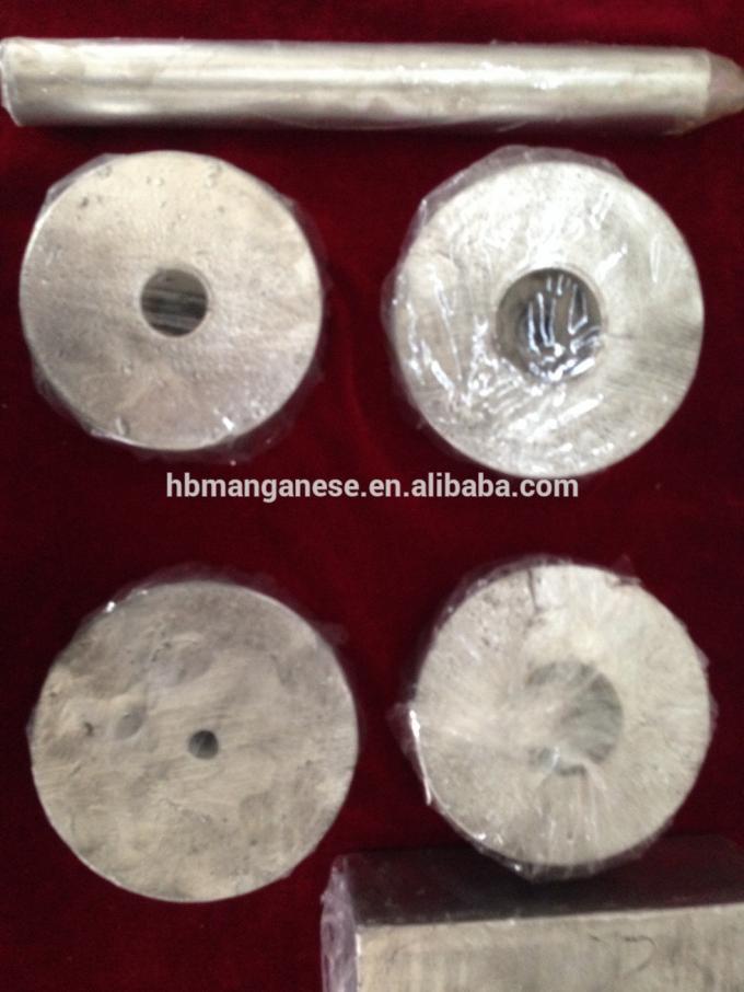 Commerical Propane Tank Anodes Magnesium For Cathodic Protection