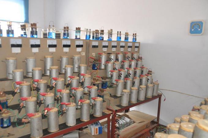 Condenser anodes, hull anodes for anti corrosion and cathodic protection