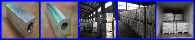 ASTM B843 Industry Standard for M1C high potential magnesium anodes