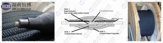 MMO Discrete Anodes Copper Core Linear Anode For Cathodic Protection System