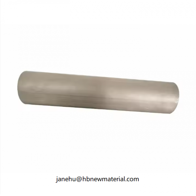 Soluble Magnesium Alloy Billet And Dissolvable Frac Plug