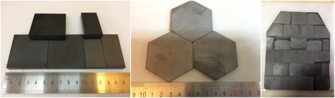 Level IV Bulletproof Plates , Body Armour Boron Carbide Level 4 Armor ...