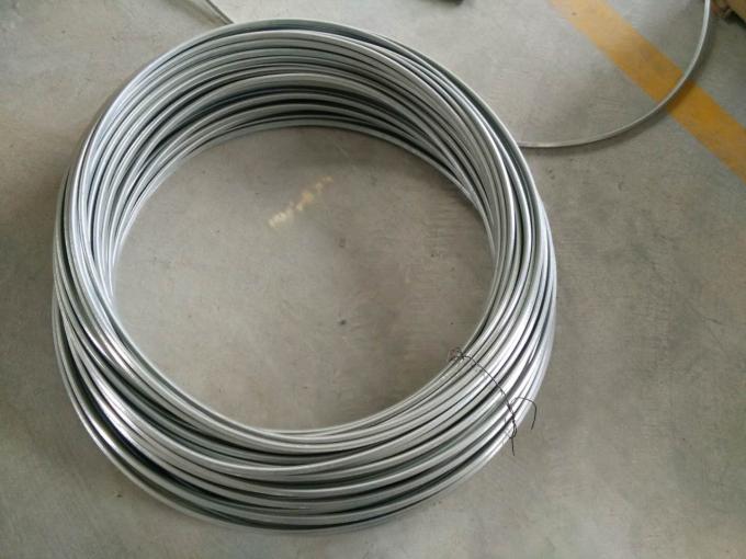1.2 Mm 1.6mm Diameter Magnsium Extruded Wires For Welding , Pure 99.9% ...