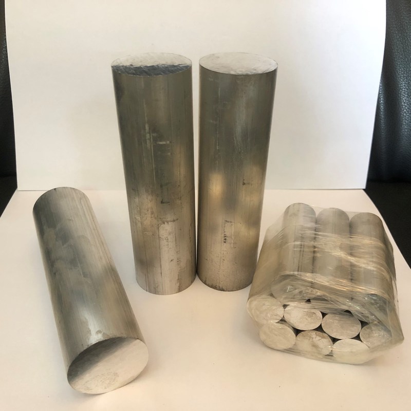 Cathodic Protection System Casted Magnesium Anode Rods For Solar Or ...