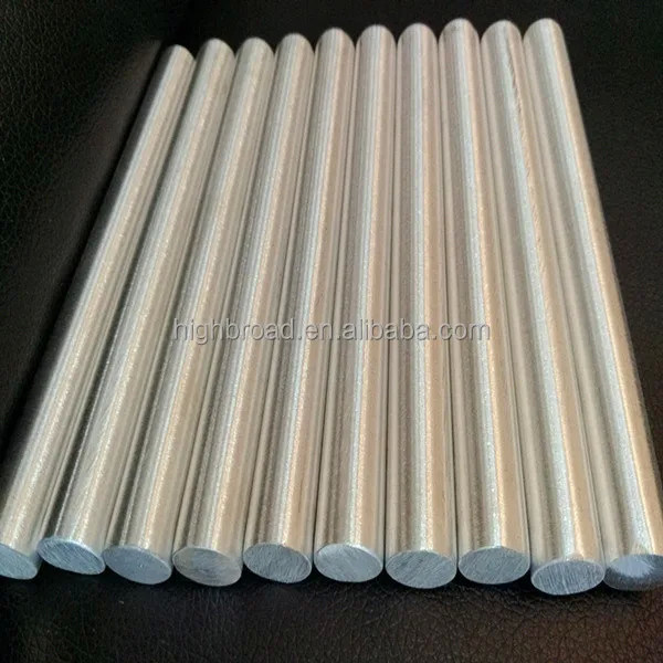 Cast Machined High Potential Magnesium Anode for Dissolve Magnesium ...