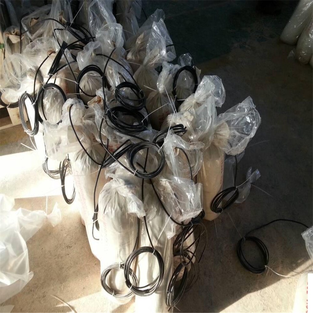 Prepackaged Magnesium Anode with Backfill powder AWG THHN cable for ...