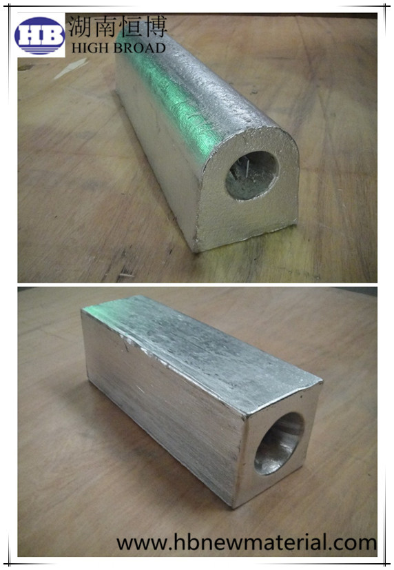 ASTM B843 Industry M1C High Potential Magnesium Anodes D,S ,C Shape 17 ...