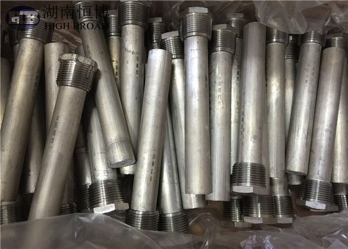 Cast Magnesium Anode Rod Bars