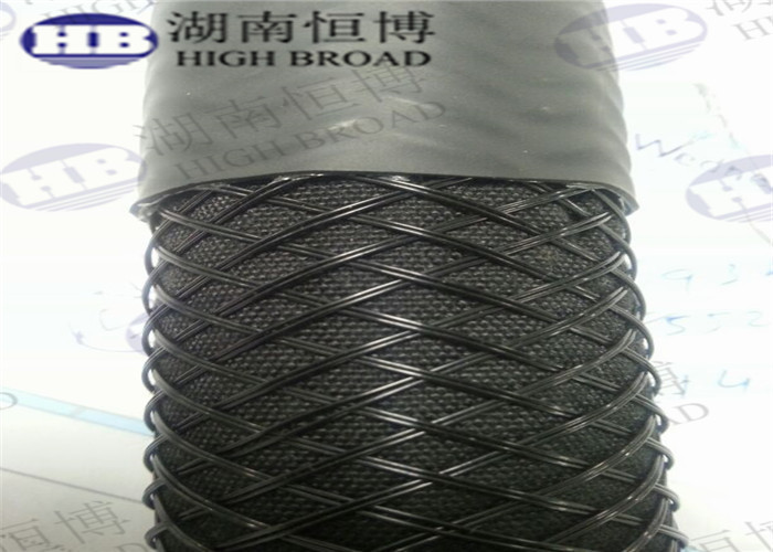Conductive Polymer Flexible Anode With Coke Backfill Used For ...