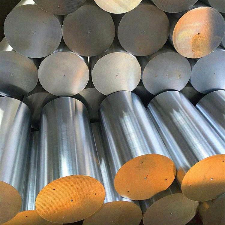 Oil / Gas Field Grade Magnesium Alloy Billet Cast Soluble Shape 156 W ...
